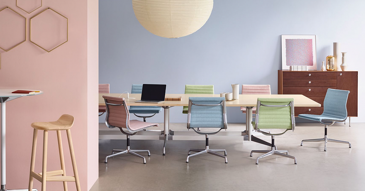 Herman Miller Dealer | Innovative Business Interiors