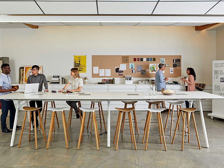 Herman Miller Dealer | Innovative Business Interiors